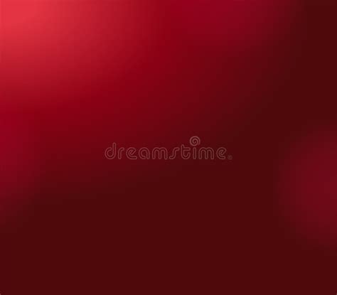 Red Backdrop Gradient With Spot Light Background Stock Vector