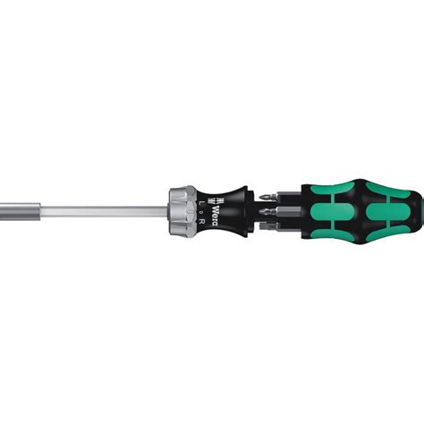 Wera Tournevis Kraftform Compact