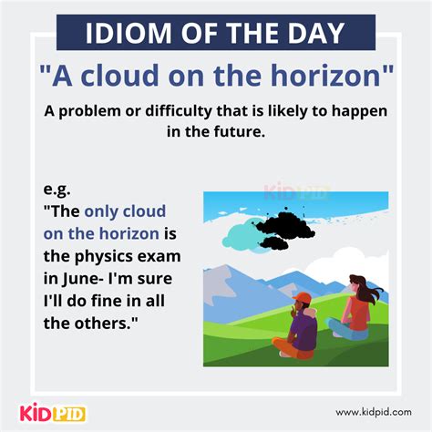 English Idioms And Meanings