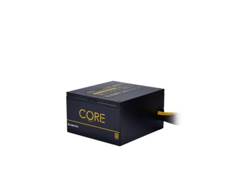 Chieftec Core Series 600W GOLD ATX napajalnik - BBS-600S - AltStore