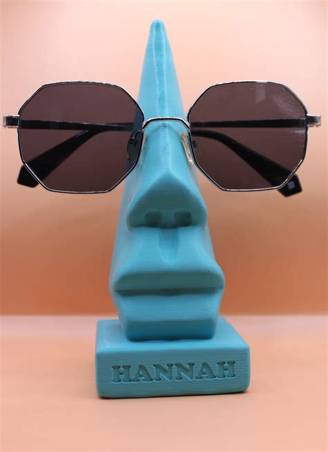 Customized 3d Printed Glasses Holder Personalized 3d Printed Glasses