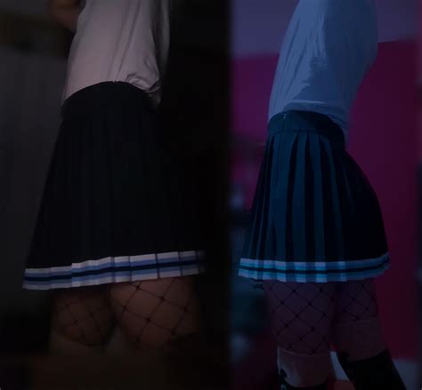 First Time Dressing Up Like This For Reddit What Do You Guys Think