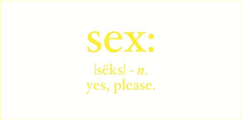 Sex Yes Please Vinyl Decal Small Yellow Walmart Com