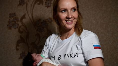 Haftbefehl Gegen Putin Und Lwowa Belowa Wer Ist Die Kinder Schlepperin