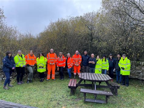 Yorkshire North East Highways Community Blog Foxglove Covert Local