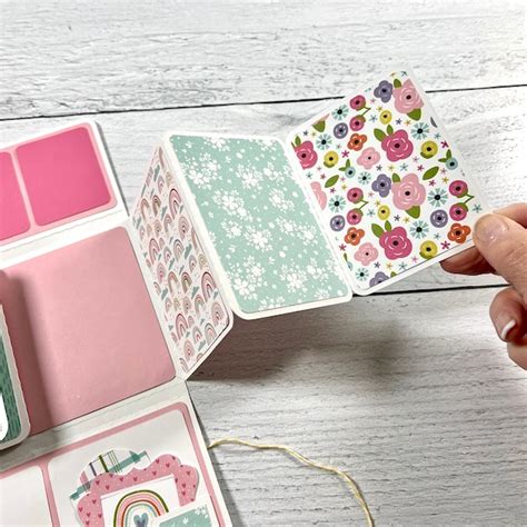 Wallet Mini Album Lori Whitlocks Svg Shop Wallet Mini Album Lori Whitlocks Svg Shop
