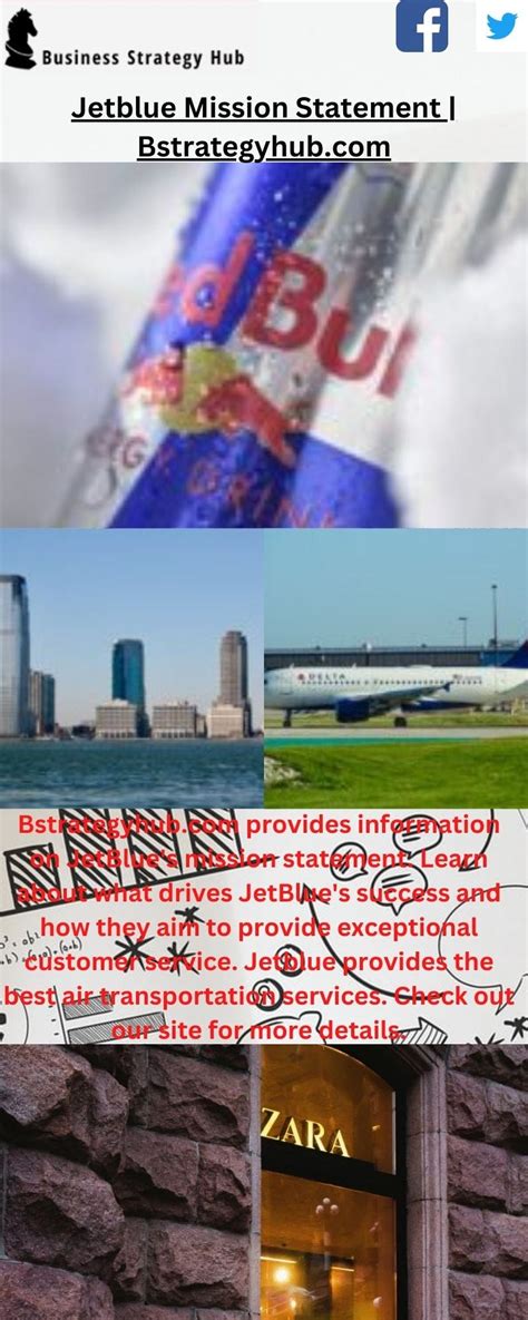 Jetblue Mission Statement Bstrategyhub Medium