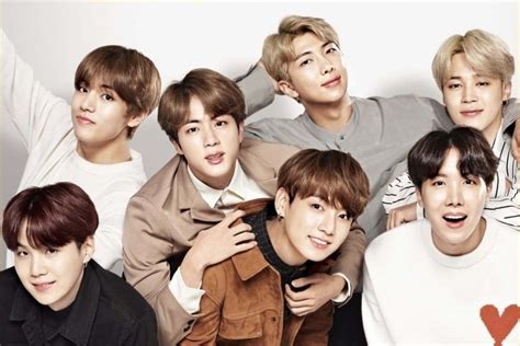 BTS объявили о предстоящем камбэке YesAsia ru
