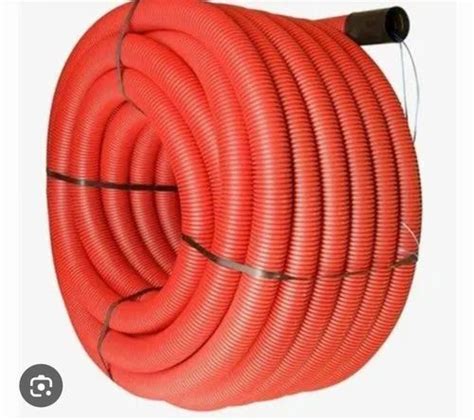 Hdpe Id 50mm Dwc Electrical Conduit Pipe At ₹ 30 Meter In Pune Id 2857032269830