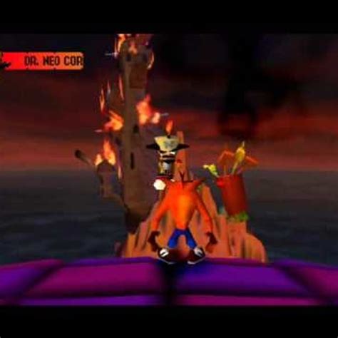 Stream Crash Bandicoot VS Doctor Neo Cortex Remastered By Knuxfan Listen Online For Free