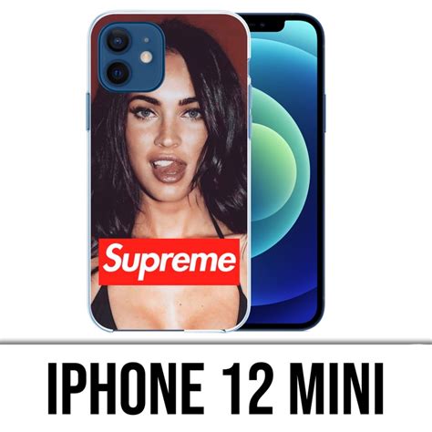 Iphone Mini Case Megan Fox Supreme