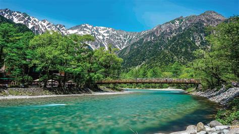 Japan Alps And Villages Walk And Cycle Shirakawago Takayama Hida