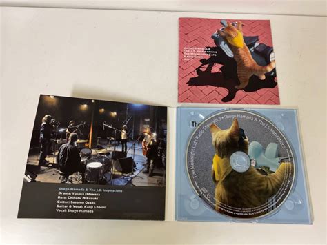 Yahoo オークション 浜田省吾 CD The Moonlight Cats Radio Show VOL