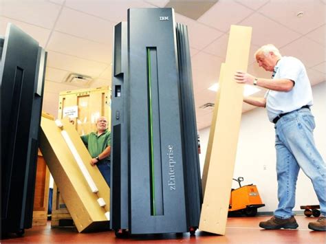 Survey Mainframe Usage Still Growing In Australia Delimiter