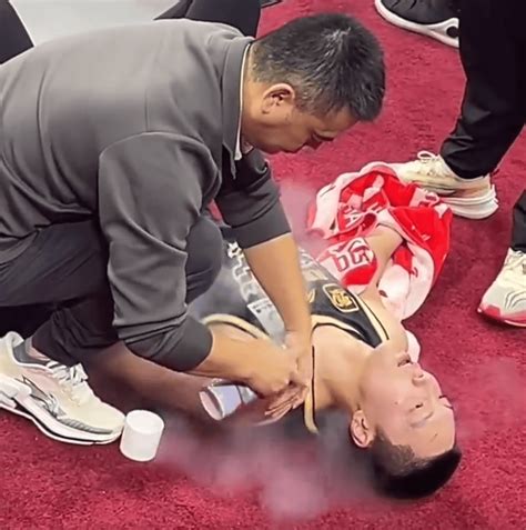 24岁徐杰上任新职位！身兼两职责任重大，胡明轩伤停三个月错过亚洲杯惠州市广东对阵