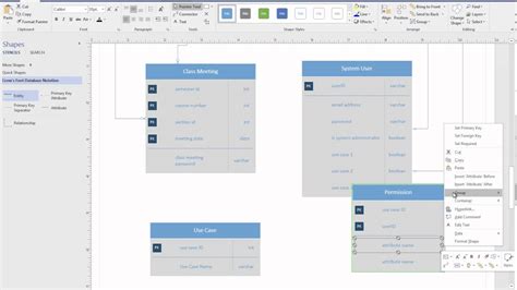 tutorial logical db design part 4 youtube
