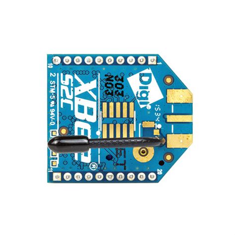 Xbee 2mw Wire Antenna S2c Zigbee Mesh