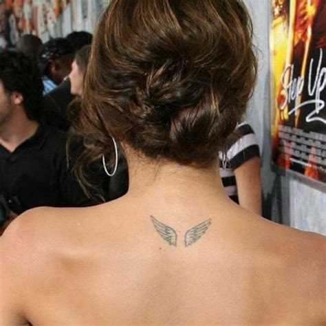 21 Unique Angel Wing Tattoo Ideas You Havent Seen Fashionterest