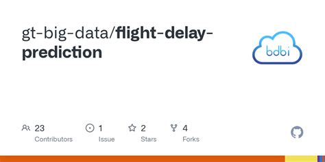Github Gt Big Data Flight Delay Prediction