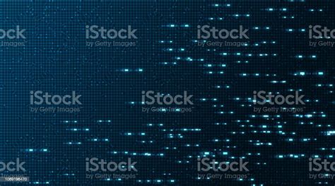 Speed Light Electronic Circuit Microchip Technology Backgroundhitech