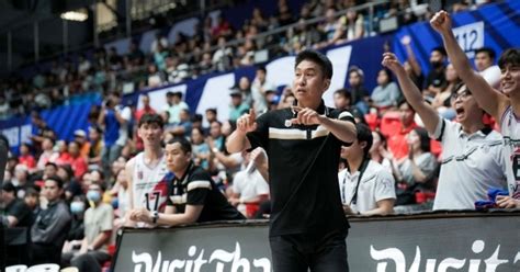 ‘영광의 3위 김상식 정관장 감독 뉴 타이페이 훌륭했지만 마지막 집중력은 우리가 높았다” Mk세부