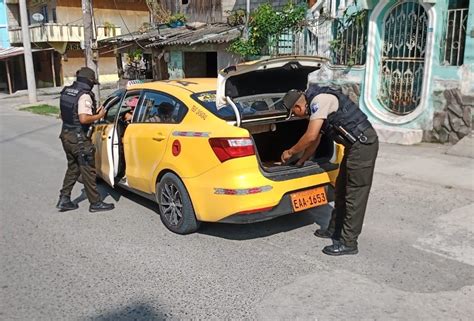 Policía Ecuador on Twitter OPERATIVOS DE CONTROL Se desarrollan de