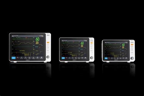 Comen Nc10a Nd10 5 Para Touch Screen Patient Monitor At ₹ 71600 In Kurnool