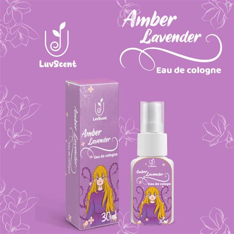 Jual Parfum Parfume Body Mist Luvscent 30ml Minyak Wangi Aroma Tahan