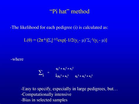 David M Evans Sarah E Medland Ppt Download