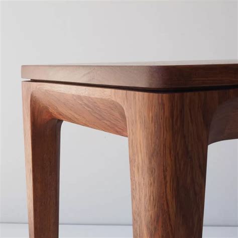 Best 13 Flow Rectangular Solid Wood Dining Table By Artisan Design