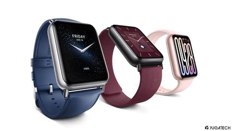 For Health Tracking Features It Comes With Heart Rate And Blood Oxygen Monitoring As Well As