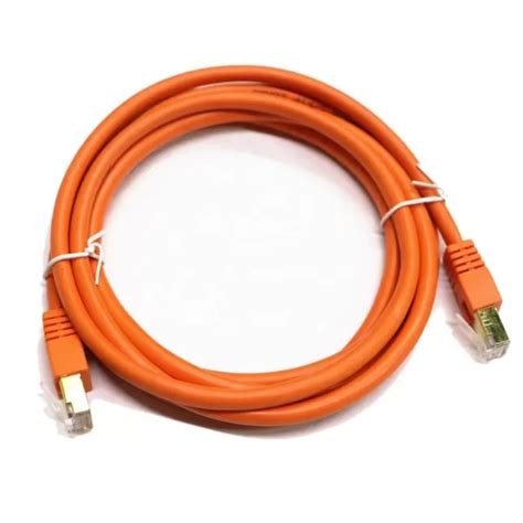 Core Lan Cable Pvc Cat6 Utp Rj45 Ethernet Patch Cord Sc Patch Cord