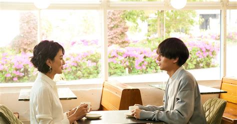 永瀬廉が選ぶのは年上の女性との“苦しい恋”、それとも同世代との“楽しい恋”？『東京タワー』第5話で透×詩史×楓の三角関係に急展開 画像