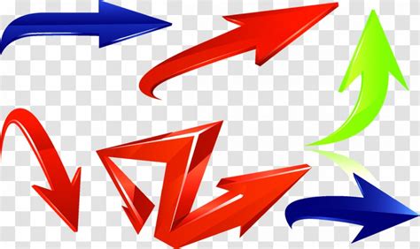 Arrow D Computer Graphics Clip Art D Dynamic Transparent Png