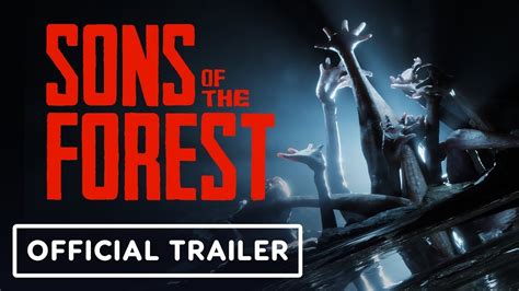 Sons Of The Forest Exclusive Official Release Date Trailer Gamer Informers