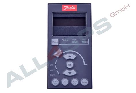 Danfoss Control Panel Lcp 101 Lcp101 All4sps Gmbh 5546