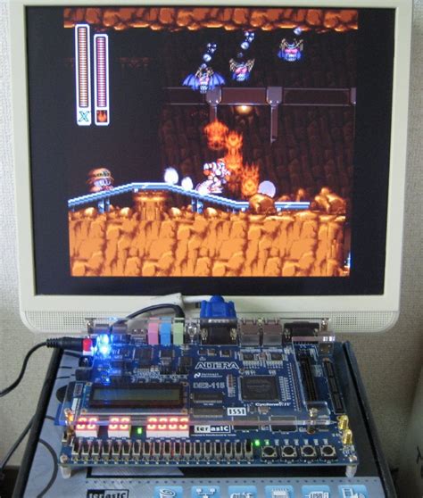 Released Snes On Fpga Japanese Rfpgagaming
