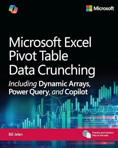 Microsoft Excel Pivot Table Data Crunching Englisch Bill Jelen 2025