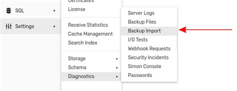 Backup And Restore Axibase Time Series Database Atsd