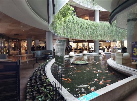Beachwalk Shopping Center Mall In Bali