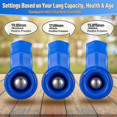 Lung Exerciser And Mucus Remover Naturally Clear Mucus The Breathing