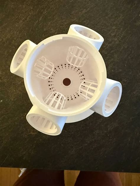 Mini Hydroponic Herb Garden Battery Or Usb Powered By Pascal Makerworld Download Free 3d Models