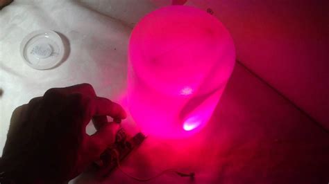 Rgb Led Strip Controller Using Pic12f675 Manual Mode Color Selection