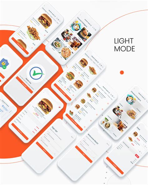 Codemarket React Food Ordering App Ui Template