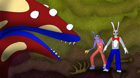 Gloinks Attacks Part2 Tadc Animation Youtube