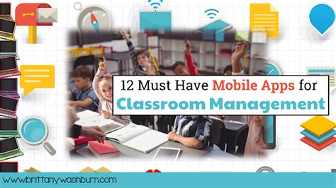 12 Must Have Mobile Apps For Classroom Management