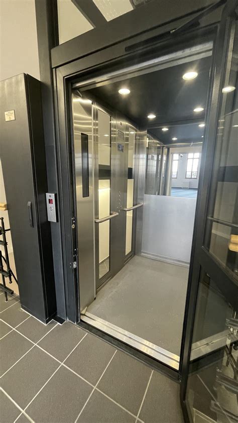 Realizations Platforms And Cabin Lifts Ilift
