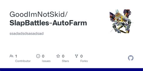 SlapBattles AutoFarm Script Lua At Main GoodImNotSkid SlapBattles