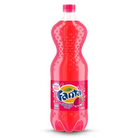 Fanta Launches Strawberry Sherbet Fizz