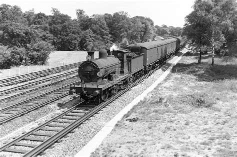 The Transport Library British Railways Steam Locomotive 31682 Class Wainwright C Class 2f 0 6